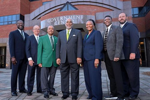 Board of Commissioners